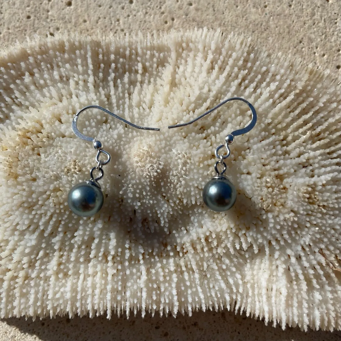 Boucles d'oreilles Maimiti - La Perle de Tahiti