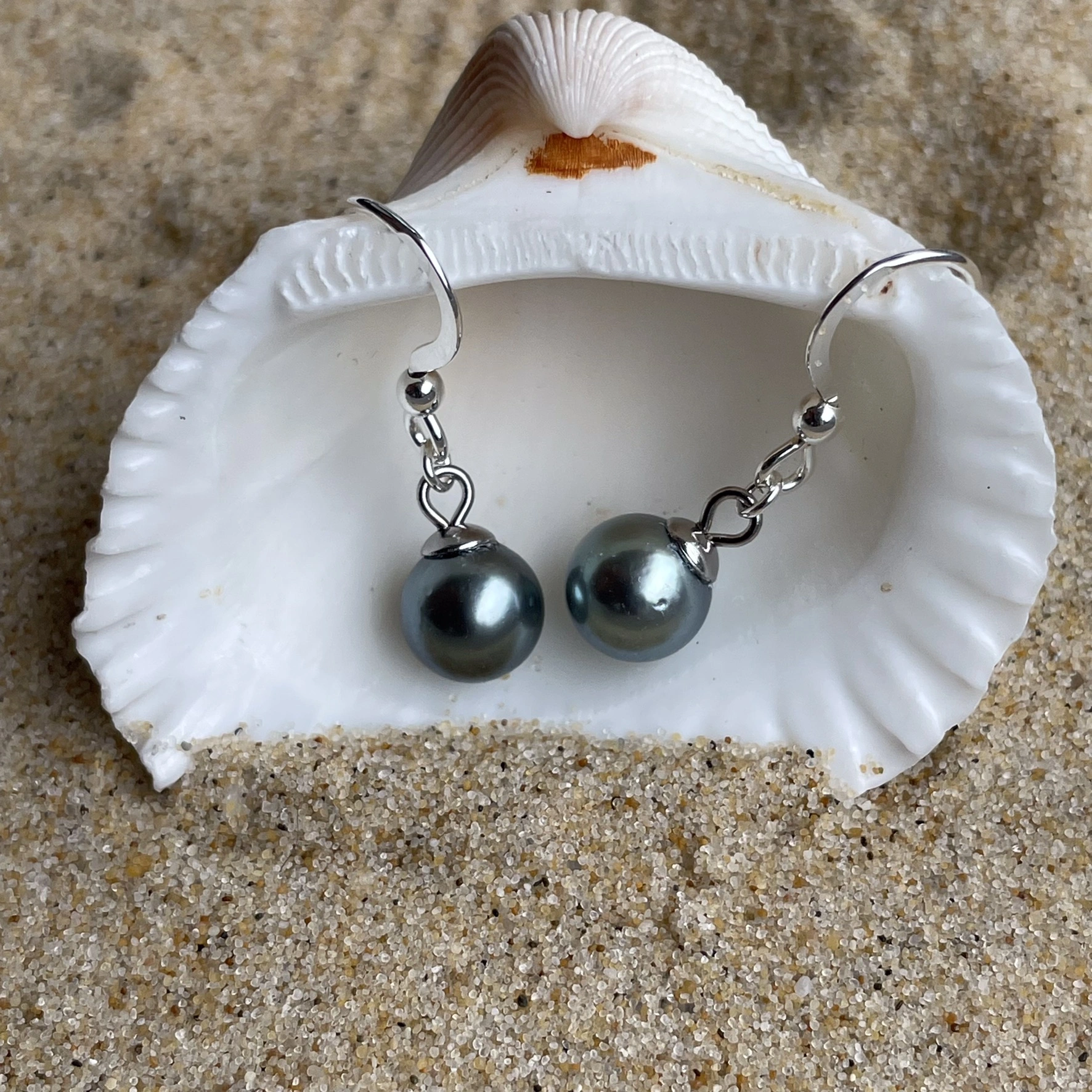 Boucles d'oreilles Maimiti - La Perle de Tahiti